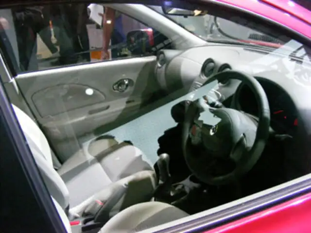 Maximum power of 64PS@4000rpm - Renault launches hatch-back Pulse | The ...