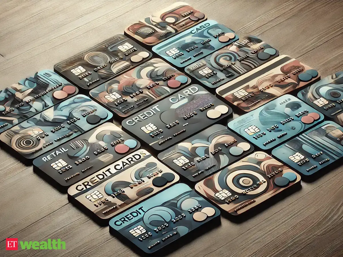 Five newly launched co-branded credit cards, debit cards - New co ...