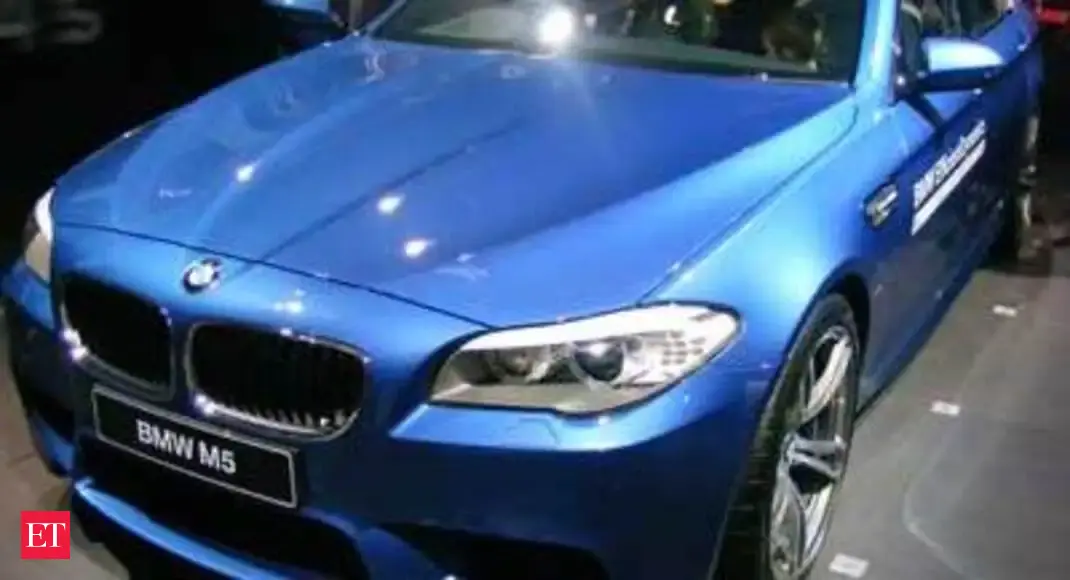 Large product range on display - | The Economic Times