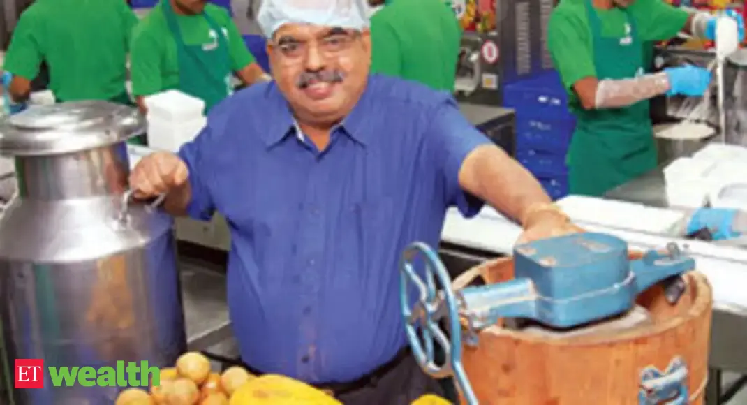 How Raghunandan Kamath made Natural Ice Cream a 50 crore business - The ...