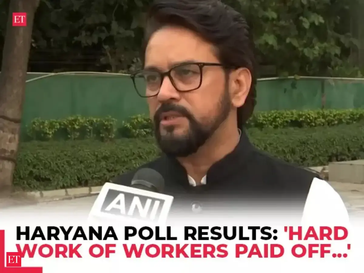 'Congress' 'Khata-Khat' model has failed, BJP workers hard work paid ...