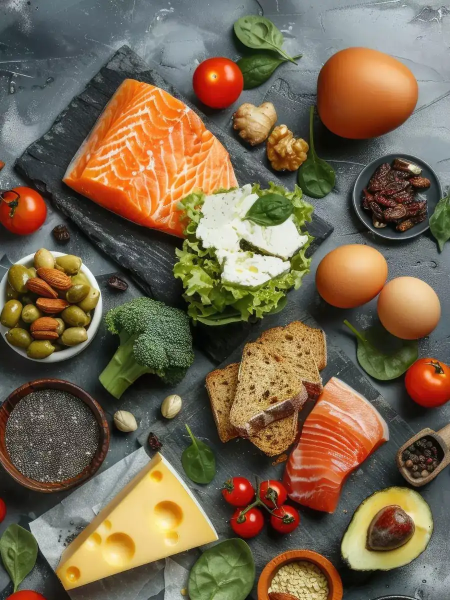 Healthy High-Fat Foods: The Best Choices For A Balanced Diet | NewsPoint