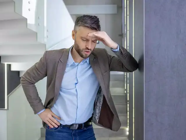 7 warning signs of kidney failure you shouldn't ignore - Fatigue and ...