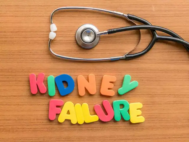 7 warning signs of kidney failure you shouldn't ignore - Fatigue and ...