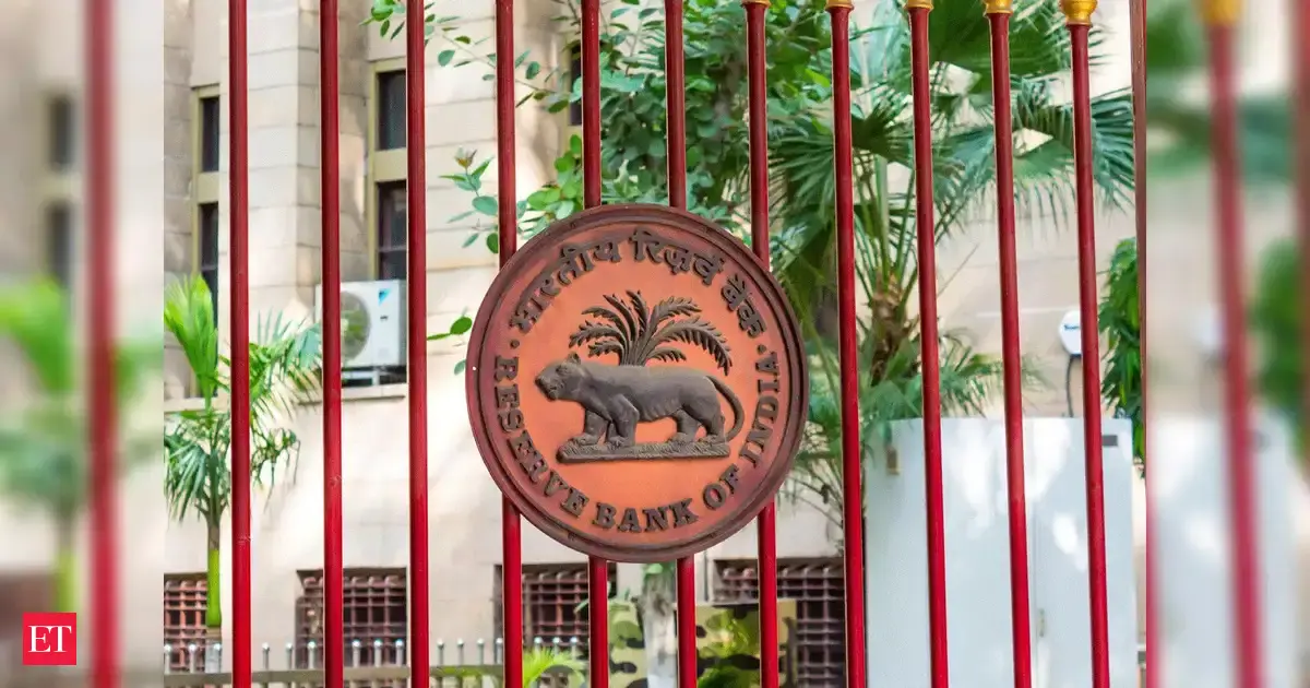 RBI asks ARCs to become members of all 4 credit information companies ...