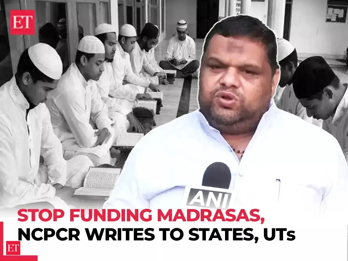'1.25 cr children deprived of right to education ,' NCPCR recommends ...