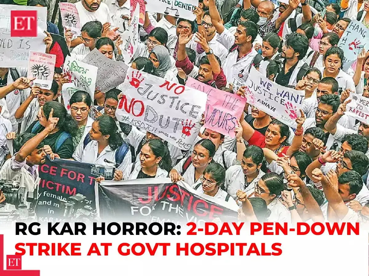 FAIMA calls for a 2-day pen-down nationwide strike at govt hospitals ...
