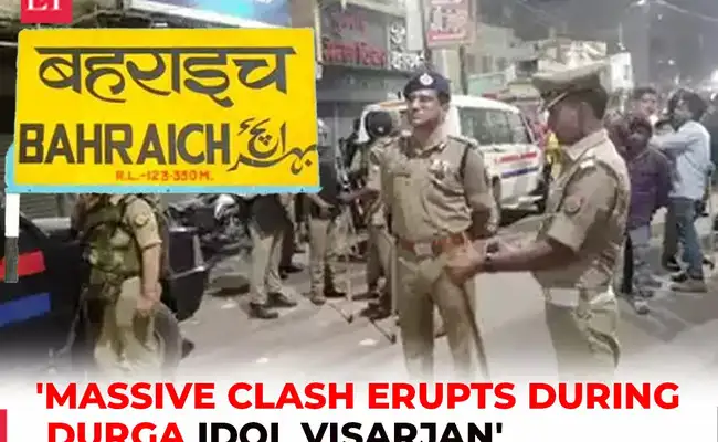 Bahraich violence: Priyanka Gandhi appeals to UP CM to take immediate action - The Economic Times