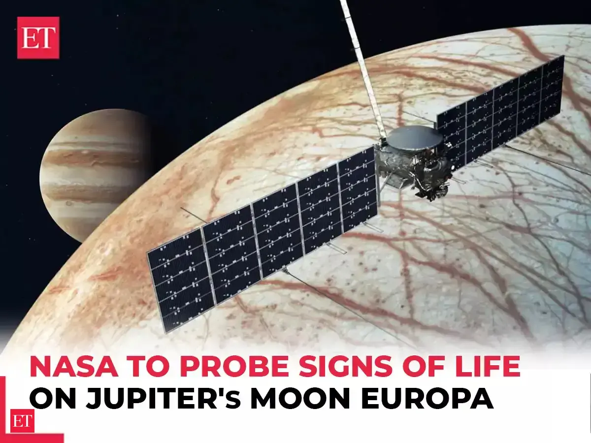 NASA Europa Clipper Launch: All about the bold mission to find alien ...