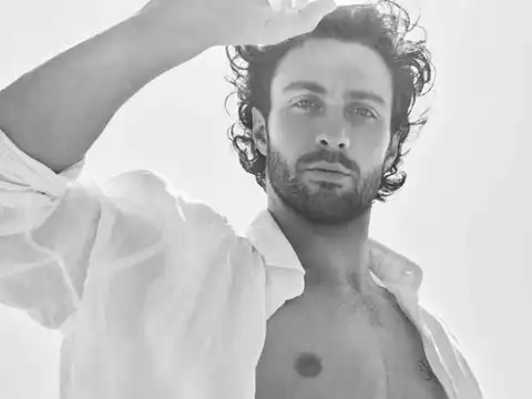 Handsome Man In The World Actor Taylor Johnson Named The Most Handsome