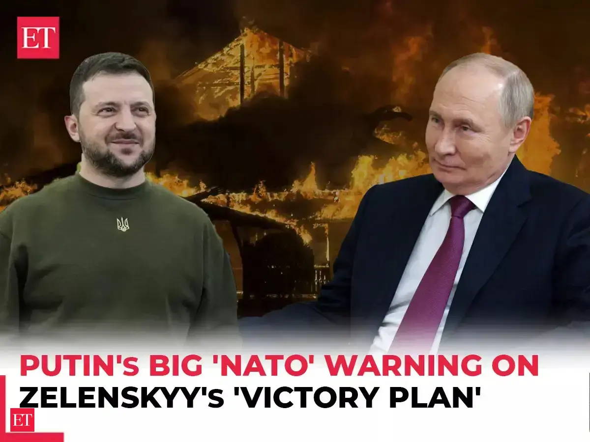 Ukraine War: Zelenskyy unveils 'victory plan'; Russia warns 'Moscow's ...