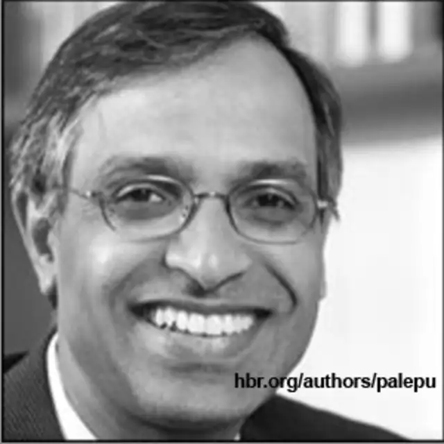 KRISHNA G PALEPU - Check out world's best known Indian-origin gurus ...