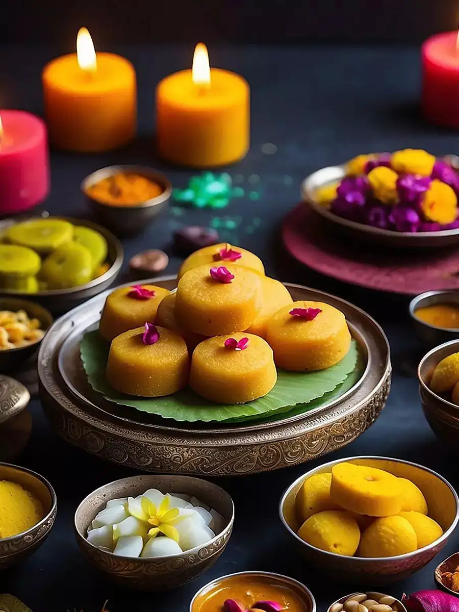 10 Simple Diwali Desserts You Can Make At Home | NewsPoint