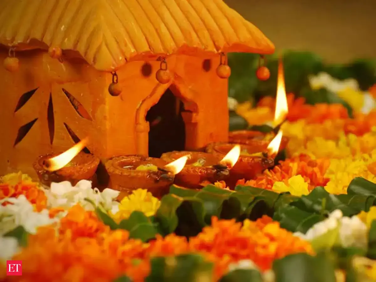 Going green this Diwali: How to celebrate without crackers - Diwali ...