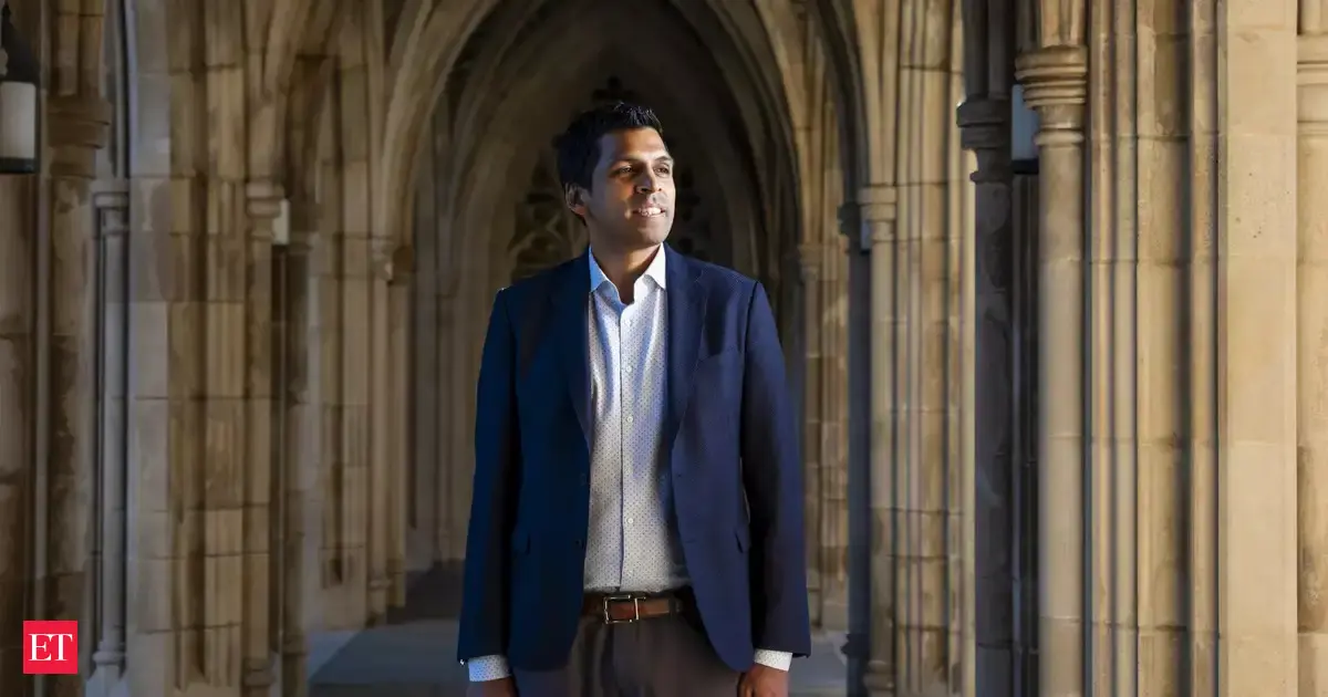 Meet Aaron "Ronnie" Chatterji - OpenAI’s first chief economist - The ...