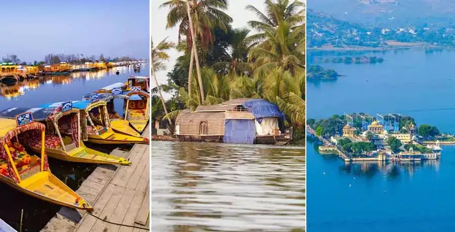 8 stunning lakes in India you must visit for scenic escapes | EconomicTimes