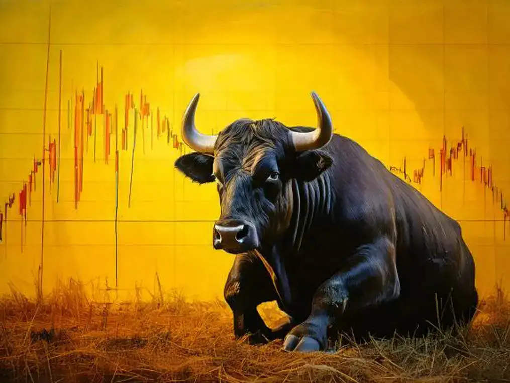 October heat wears out the bulls. Will this bottom fan a new rally ...