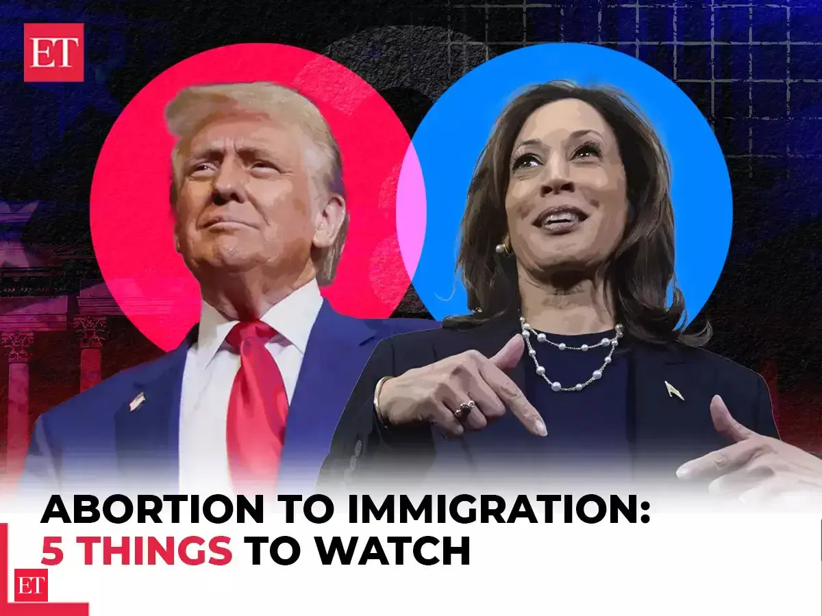 5 things that will shape the outcome of the 2024 US Presidential Election