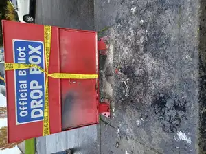 About 475 damaged ballots retrieved from burned drop box in Washington ...