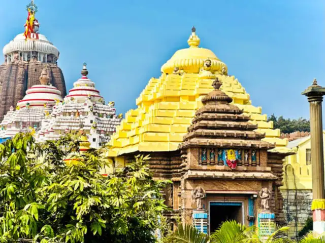 6 temples to visit in India this festive season - Jagannath Temple ...
