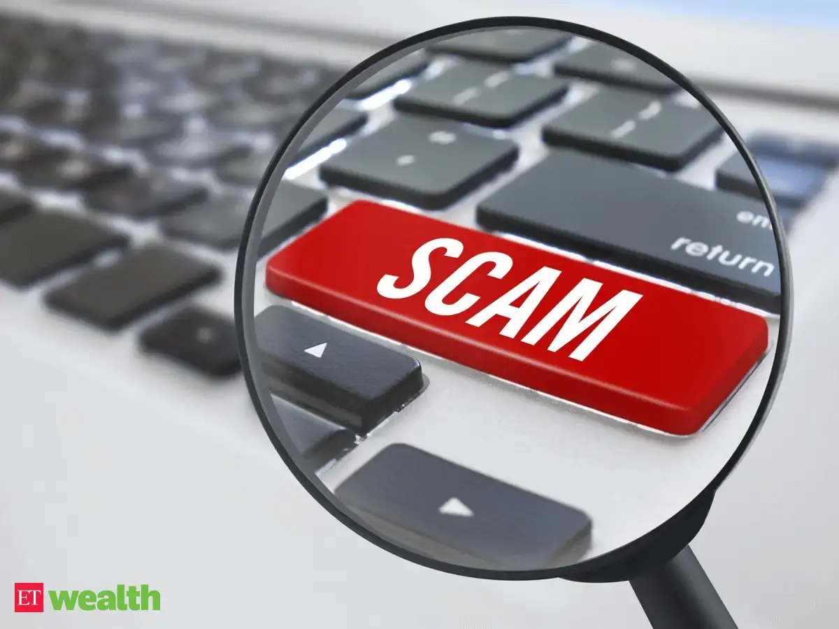 Protect your money from scamsters: Best ways to prevent online frauds ...