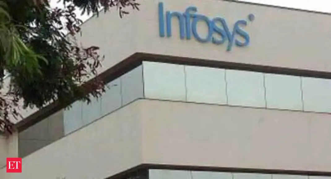 Infosys’ BFSI vertical under pressure? - The Economic Times