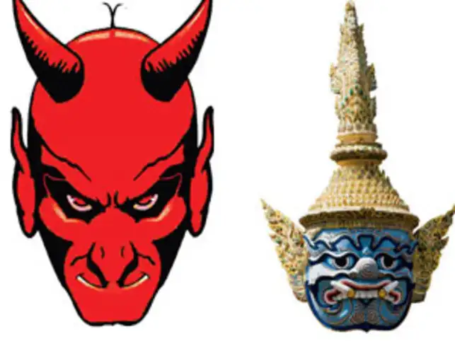 Cocktail conversations: Devil vs Demon - The Economic Times