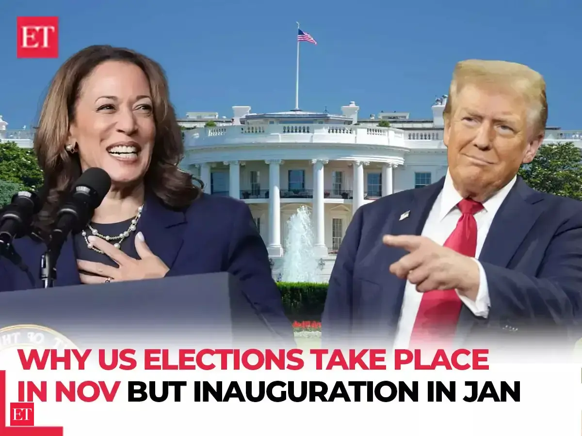 Explained: Why power transfer happens in January in US when elections ...