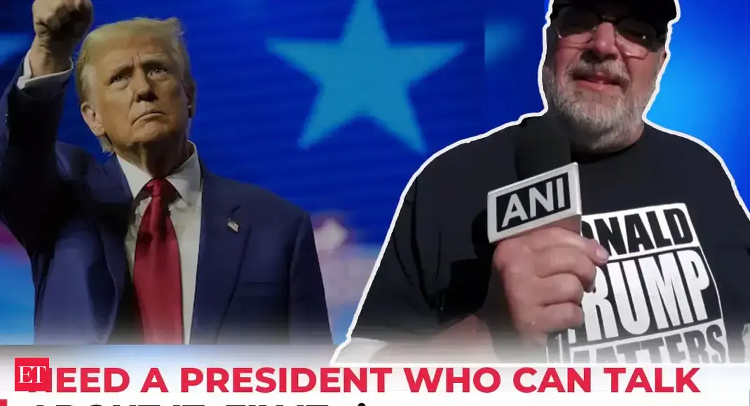 US National exudes confidence in Trump solving Bangladesh issue ‘Need president who can fix it ...