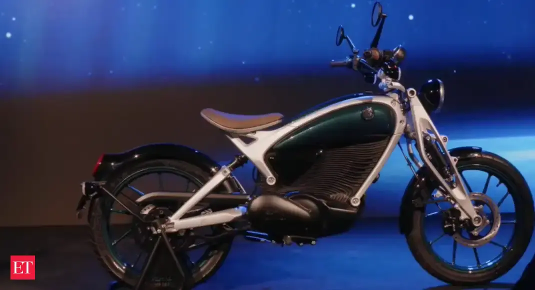 Royal Enfield unveils The Flying Flea C6: A new era of electric ...