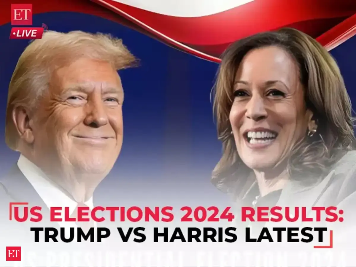 US Elections 2024: LIVE | US Elections 2024 Results: Trump vs Harris ...