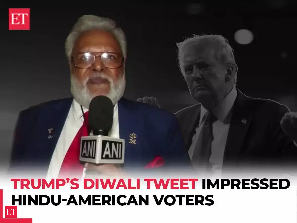 Donald Trump’s close aide explains how his ‘Viral Hindu’ tweet ...