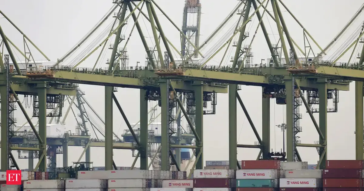 Shipping sector may get 'infrastructure' tag by govt for wider ...