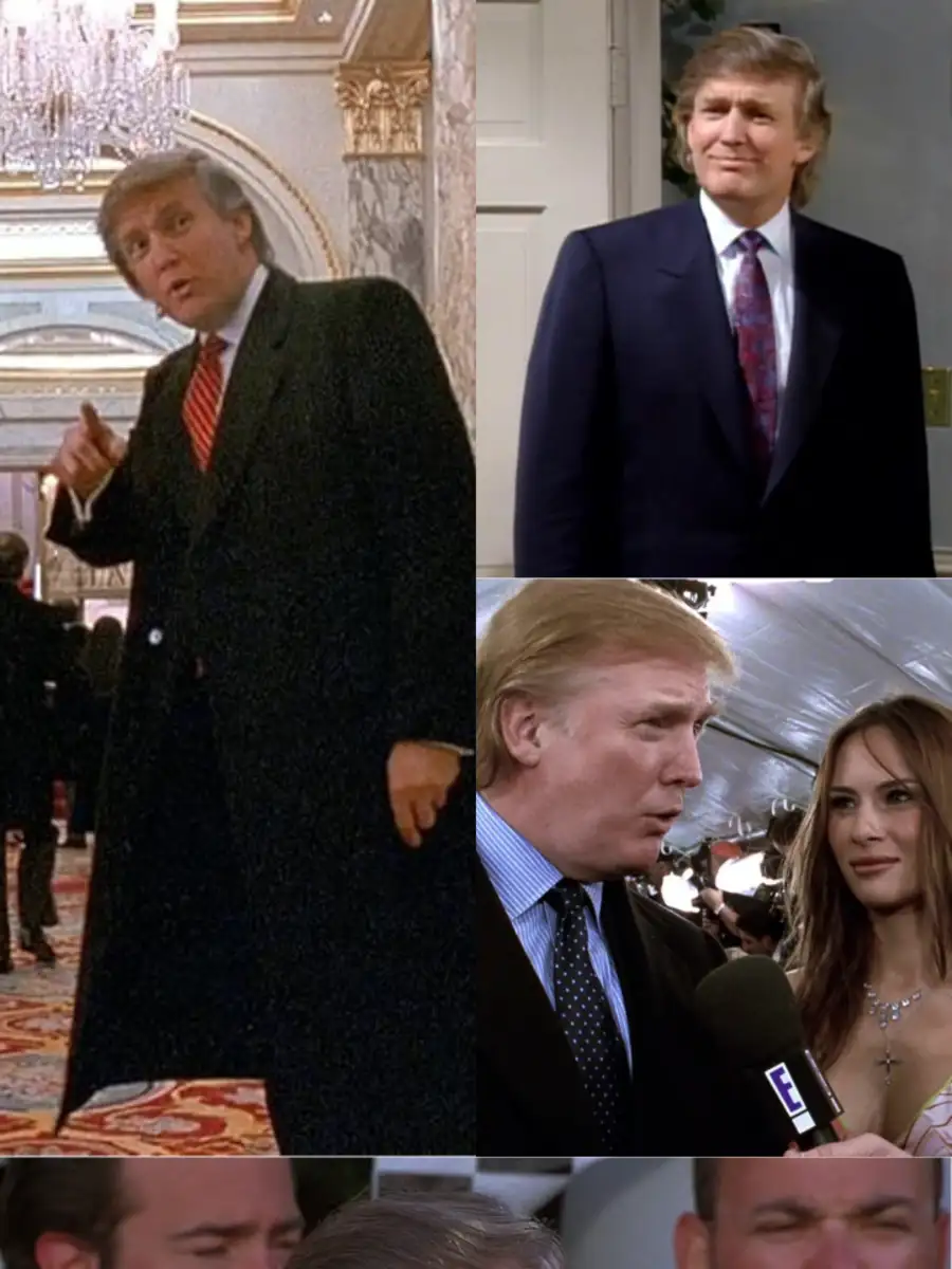 Donald Trump on screen: A look at his iconic cameos | EconomicTimes