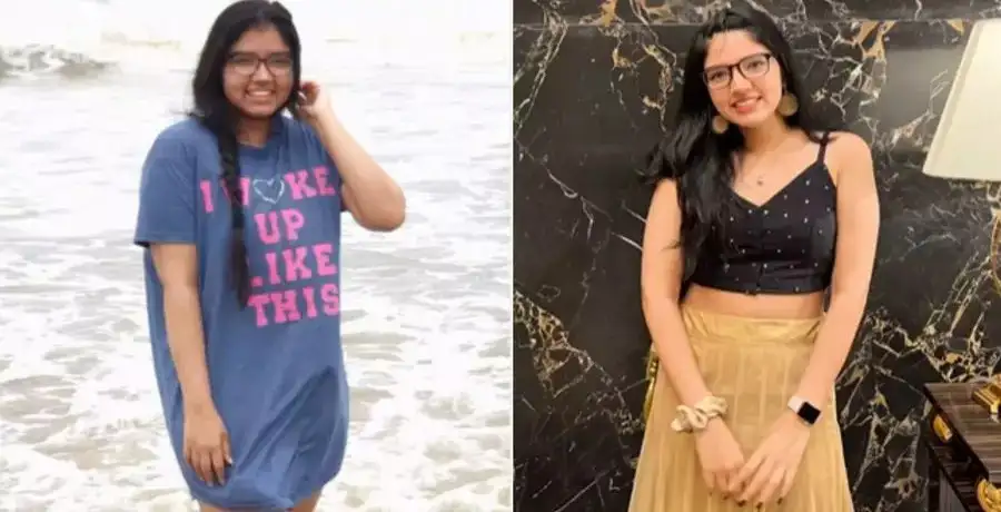 How fitness influencer Ridhi Sharma lost 20 kg without the gym ...