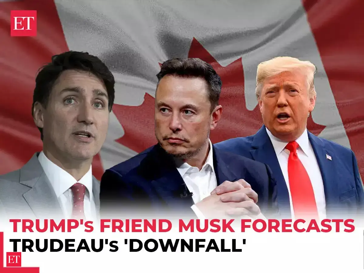 'He will be gone…': Musk predicts Canadian PM Trudeau's political fate ...