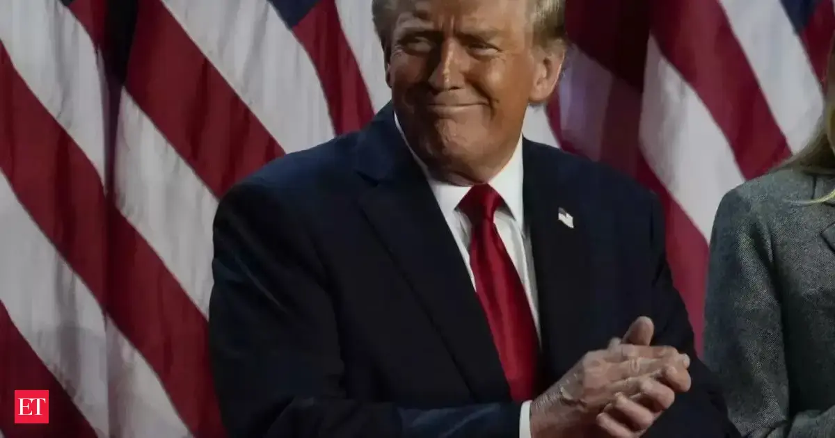 No fight for top WTO job in Trump trade era - The Economic Times