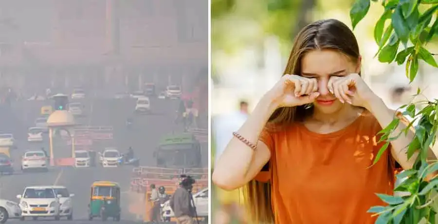 Battling eye irritation from air pollution? Try these simple tips ...