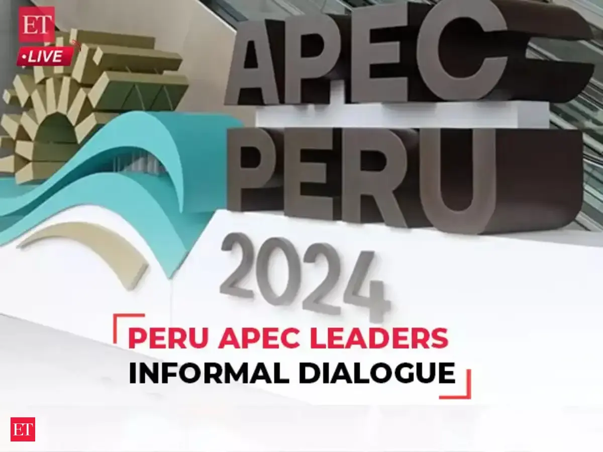 LIVE: President Biden participates in APEC Leaders' Informal Dialogue ...