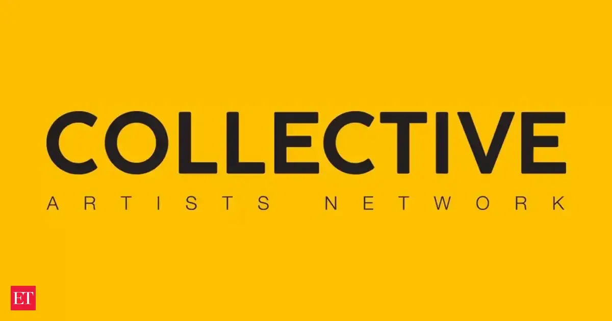 Collective Artists Network expands to the Middle East - The Economic Times