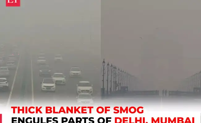 Amid worsening air pollution in North India, Punjab hits record number ...