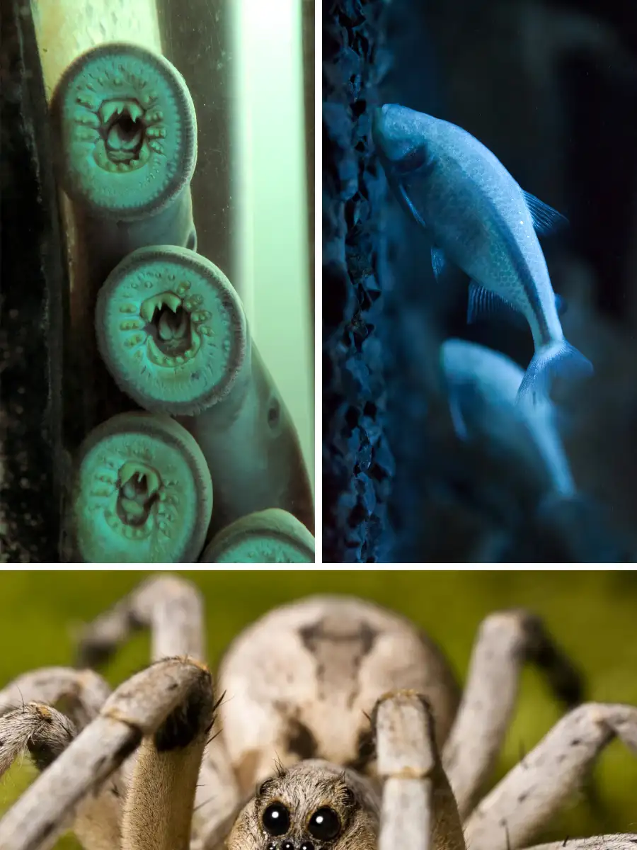 11 Blind Animals That Hunt In Complete Darkness | EconomicTimes