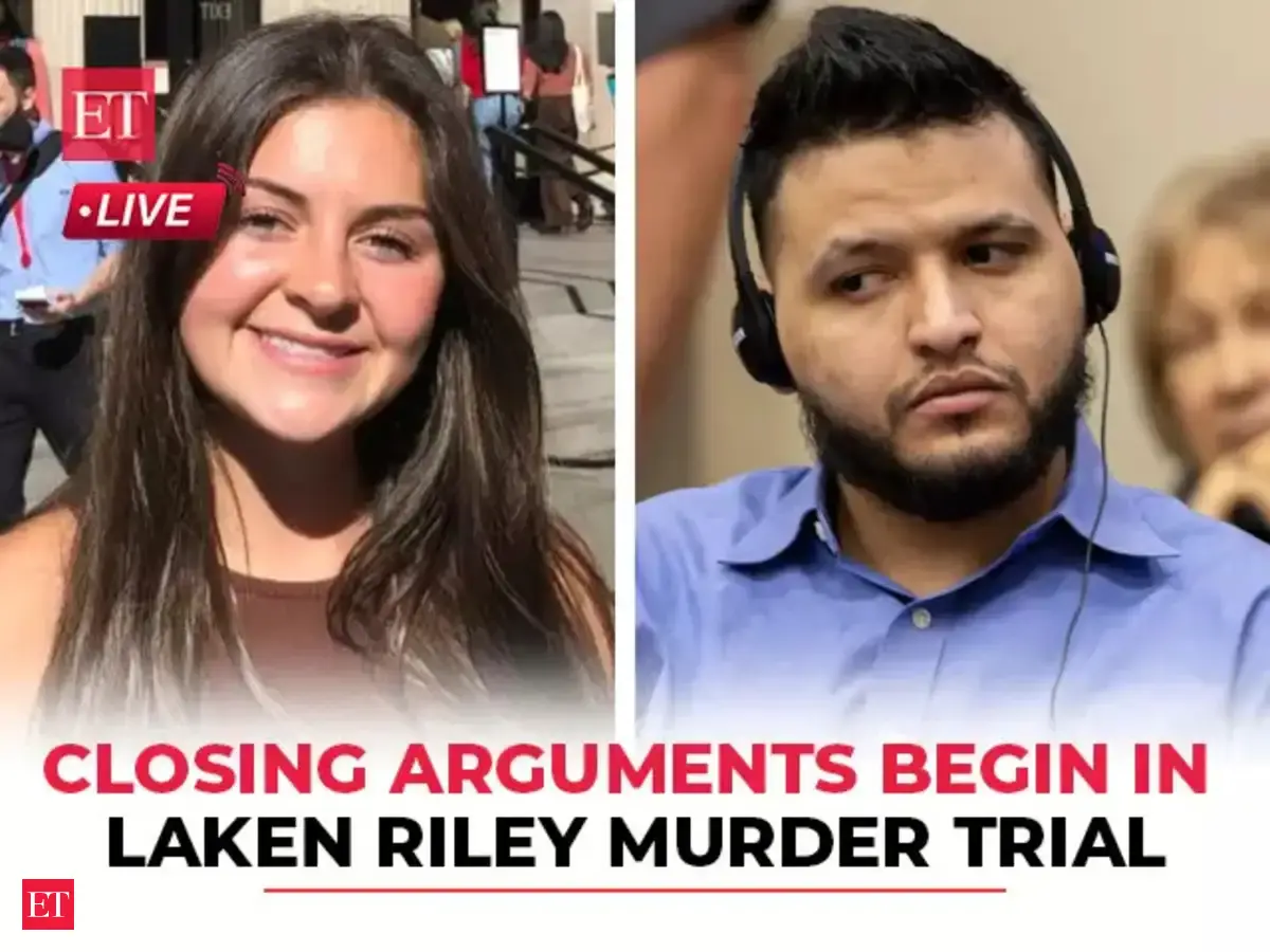 LIVE | Laken Riley murder case: Closing arguments underway as suspect ...