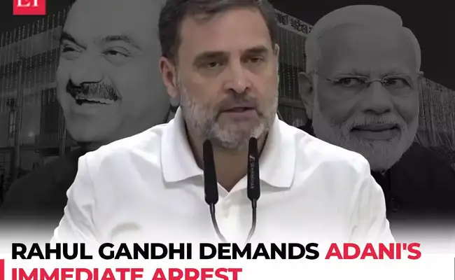Adani indictment: AAP demands Supreme Court scrutinised investigation ...