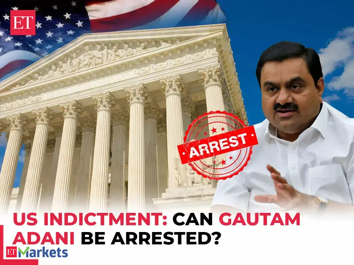 Can Gautam Adani be arrested? Here's how the case might proceed and the ...