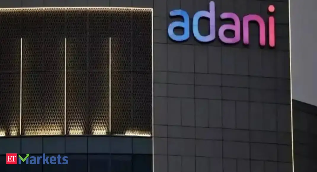 Sebi begins inquiry into alleged false statements by Adani Group - The Economic Times
