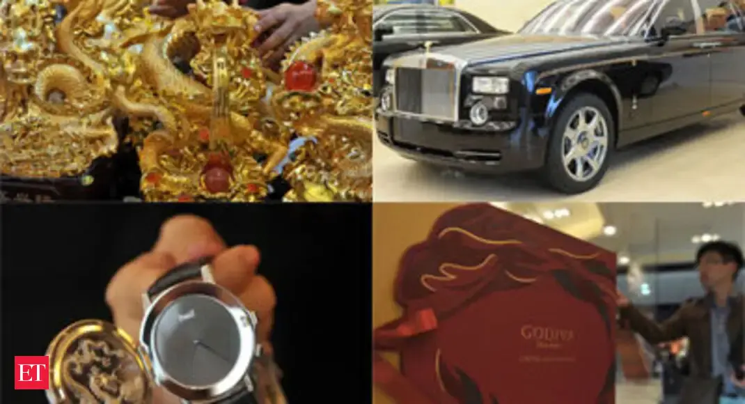 China's super-rich consumers are changing the face of Asia - | The ...