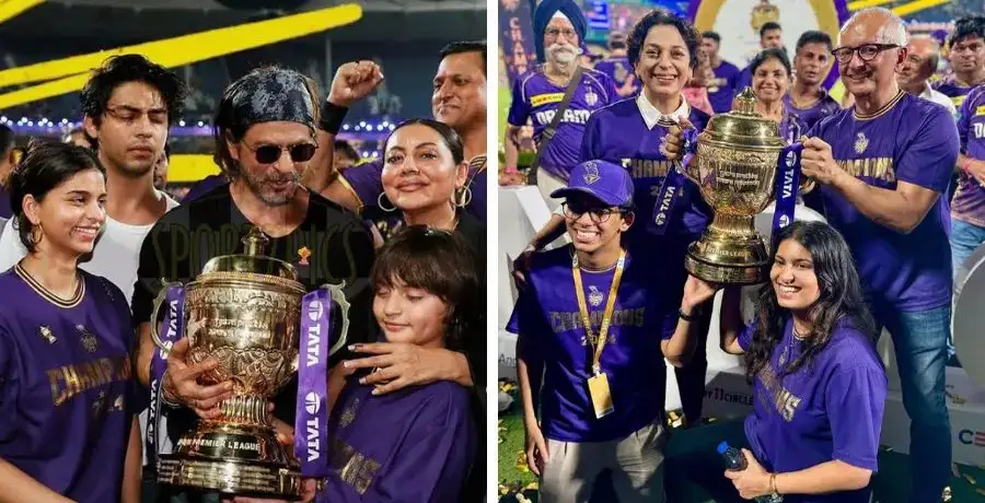 Gen Next KKR Owners: Education Qualifications Of Suhana Khan, Aryan ...