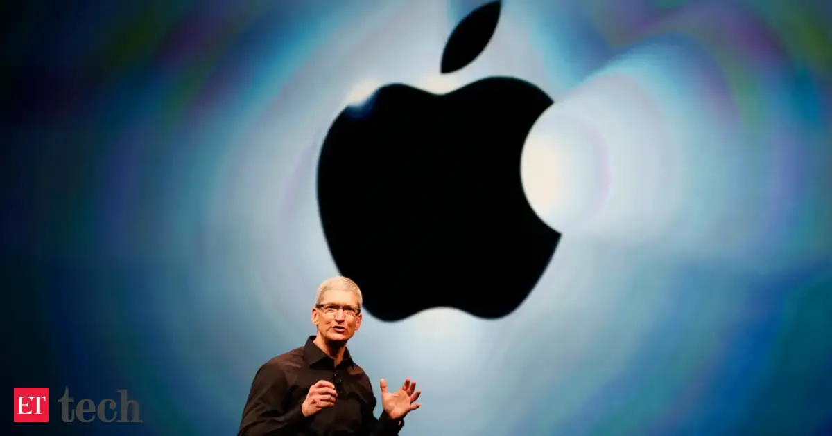 Apple antitrust case: ETtech Explainer: Apple faces setback in CCI antitrust case - The Economic ...