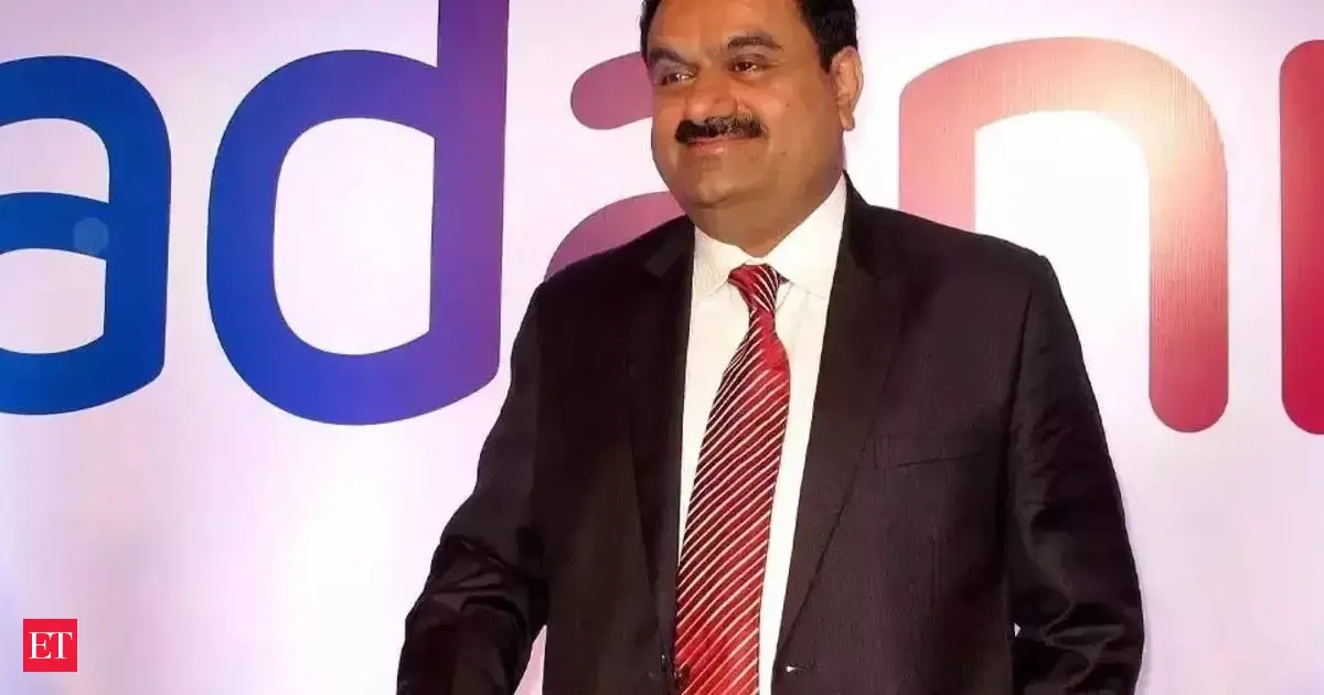 Charges against Adani in bribery case can be withdrawn if deemed ...